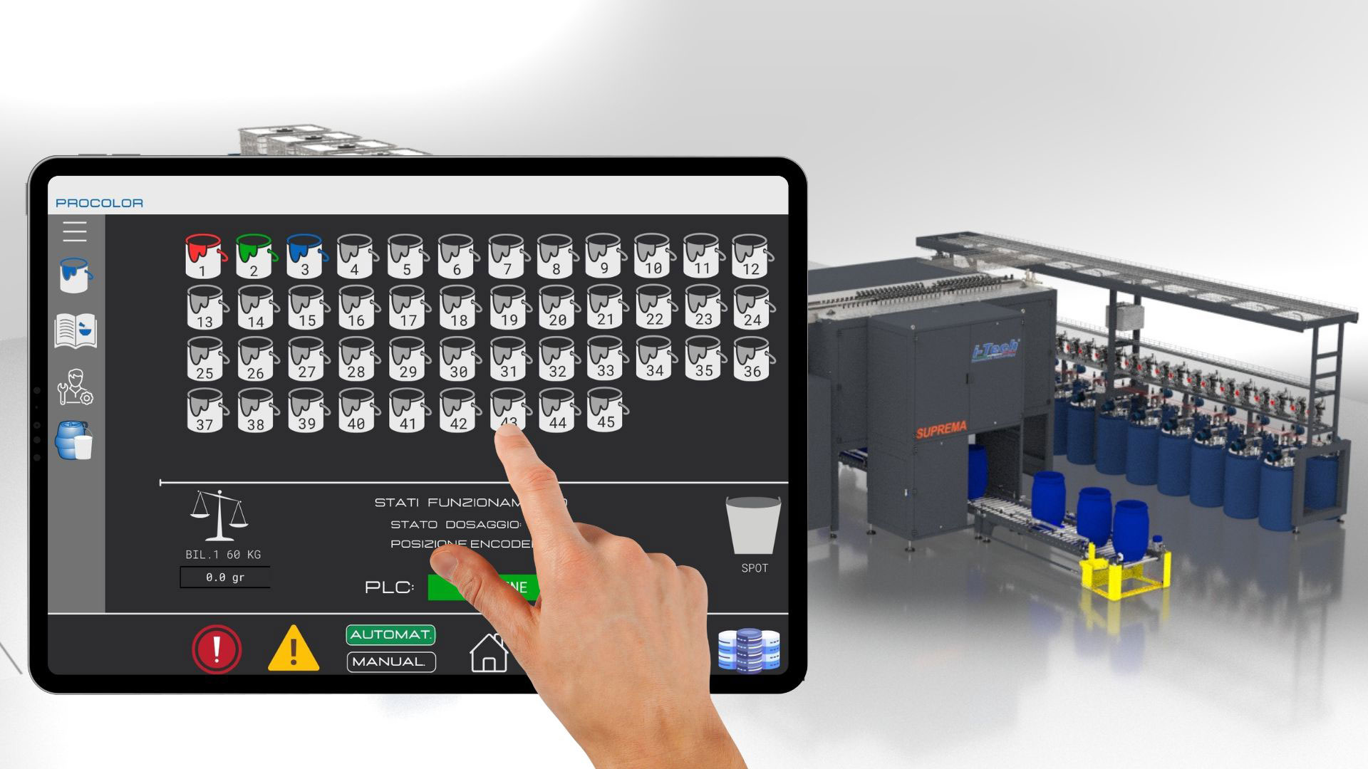 Procolor - Itech S.r.l.